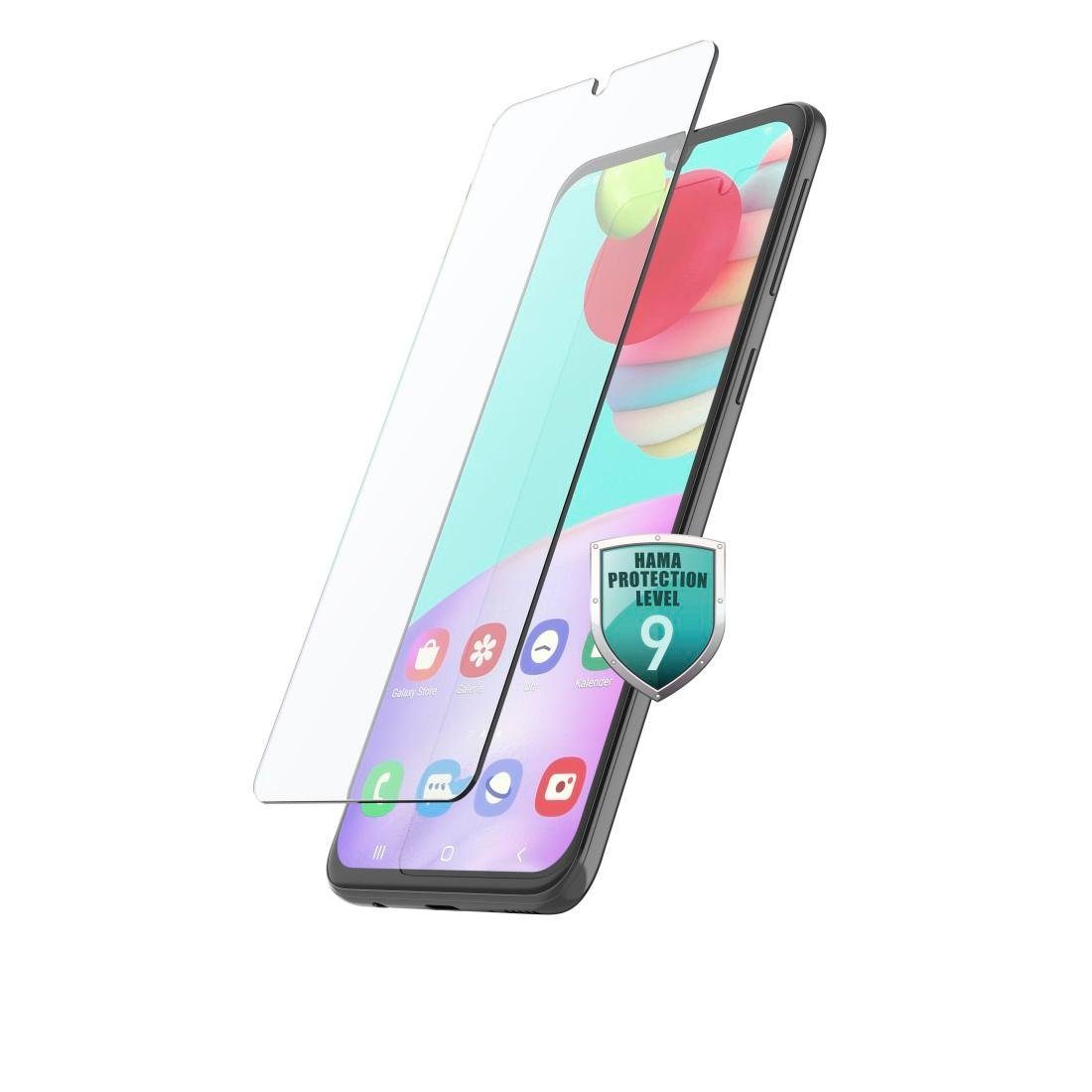 Hama für Samsung Galaxy A41, Displayschutzglas