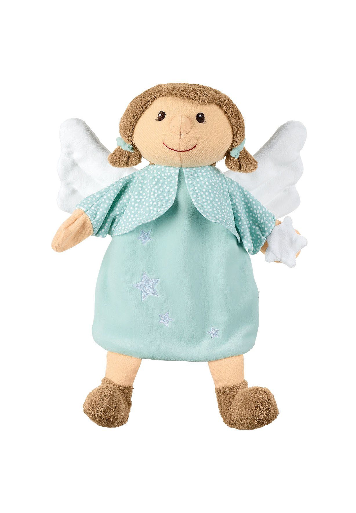 Sterntaler® Handpuppe Handpuppe Engel Set 1 Tlg Fingerpuppen Mit