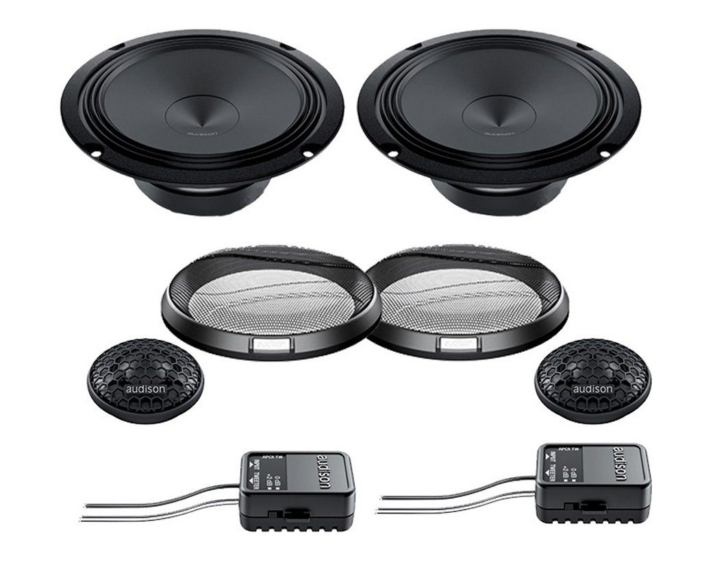 Audison APK-165 16,5cm Lautsprecher System Auto-Lautsprecher (Audison ...