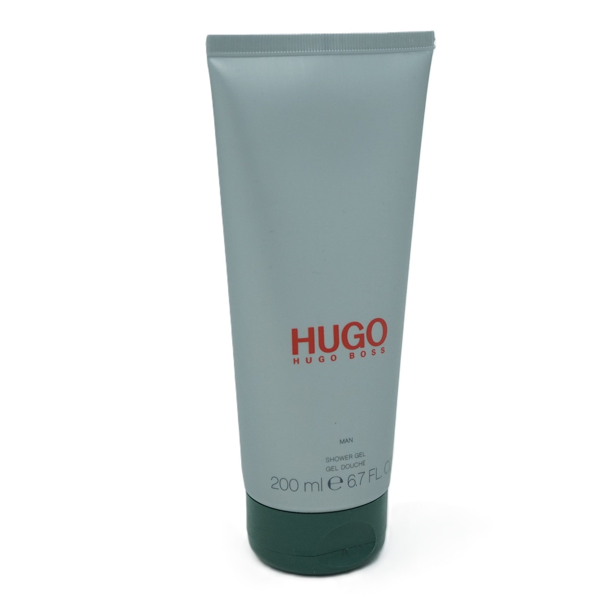 HUGO Duschgel Hugo Boss Hugo Man Duschgel 200 ml, Shower Gel, Duschlotion