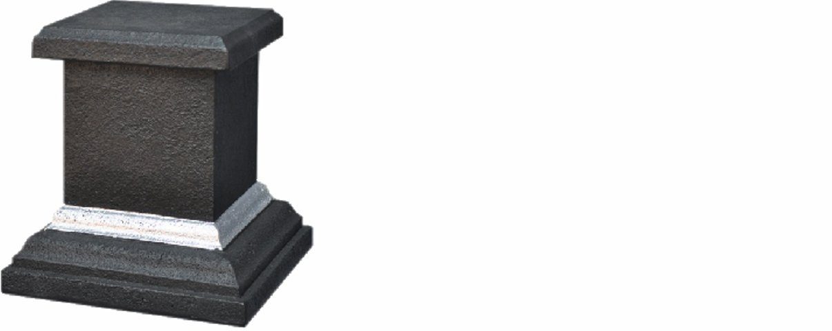 Jvmoebel Skulptur Stil Säule Podest Antik Design Element Säule Ständer
