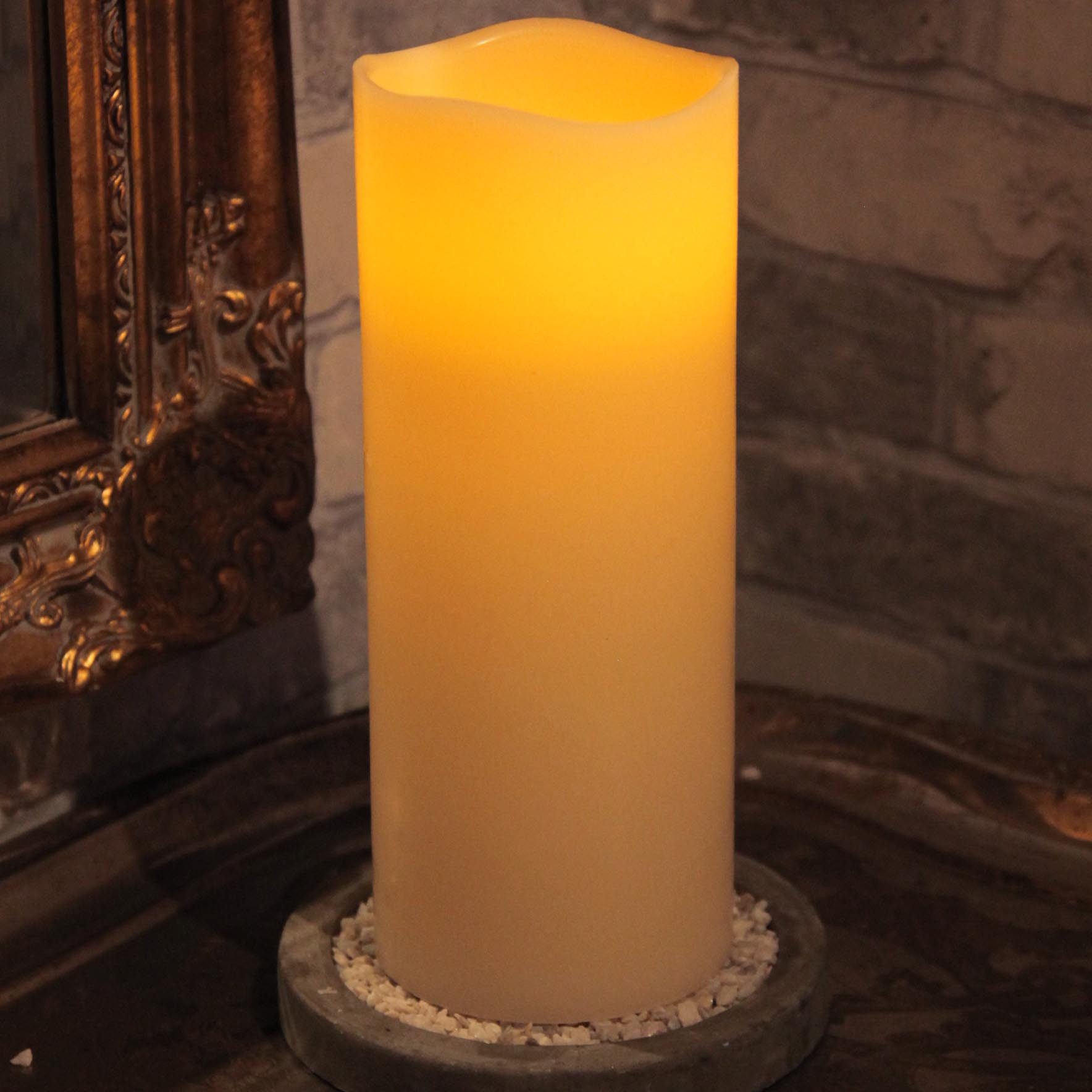 STAR TRADING LED-Kerze (1-tlg), LED-Teelicht