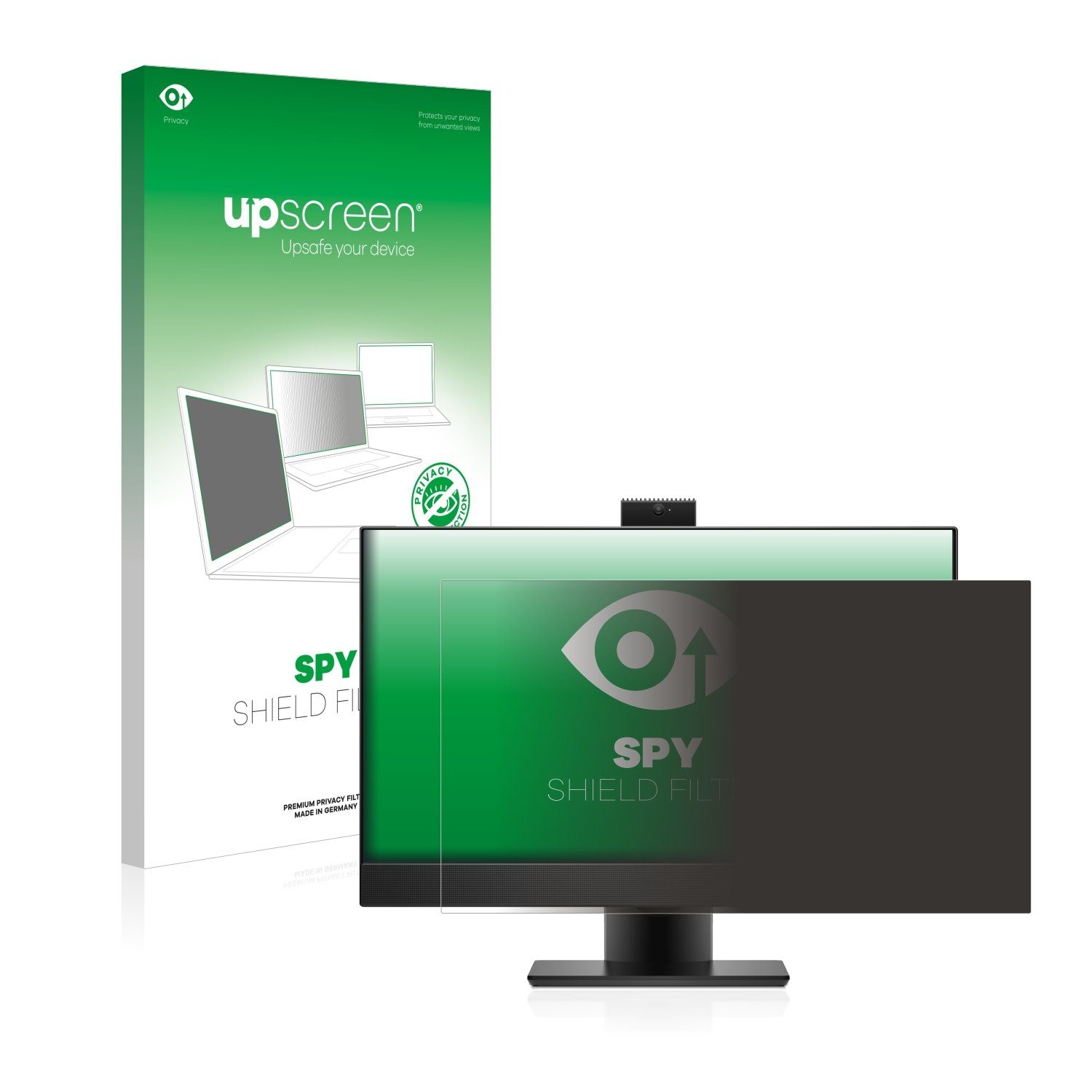 Upscreen Blickschutzfilter Für Dell Optiplex 7400 All In One