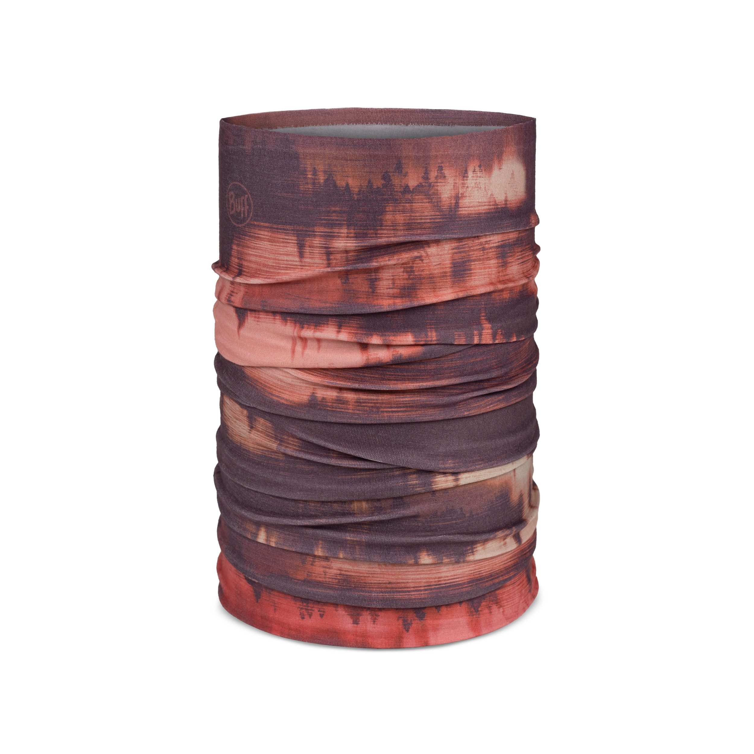 Buff Halstuch Thermonet GARNET