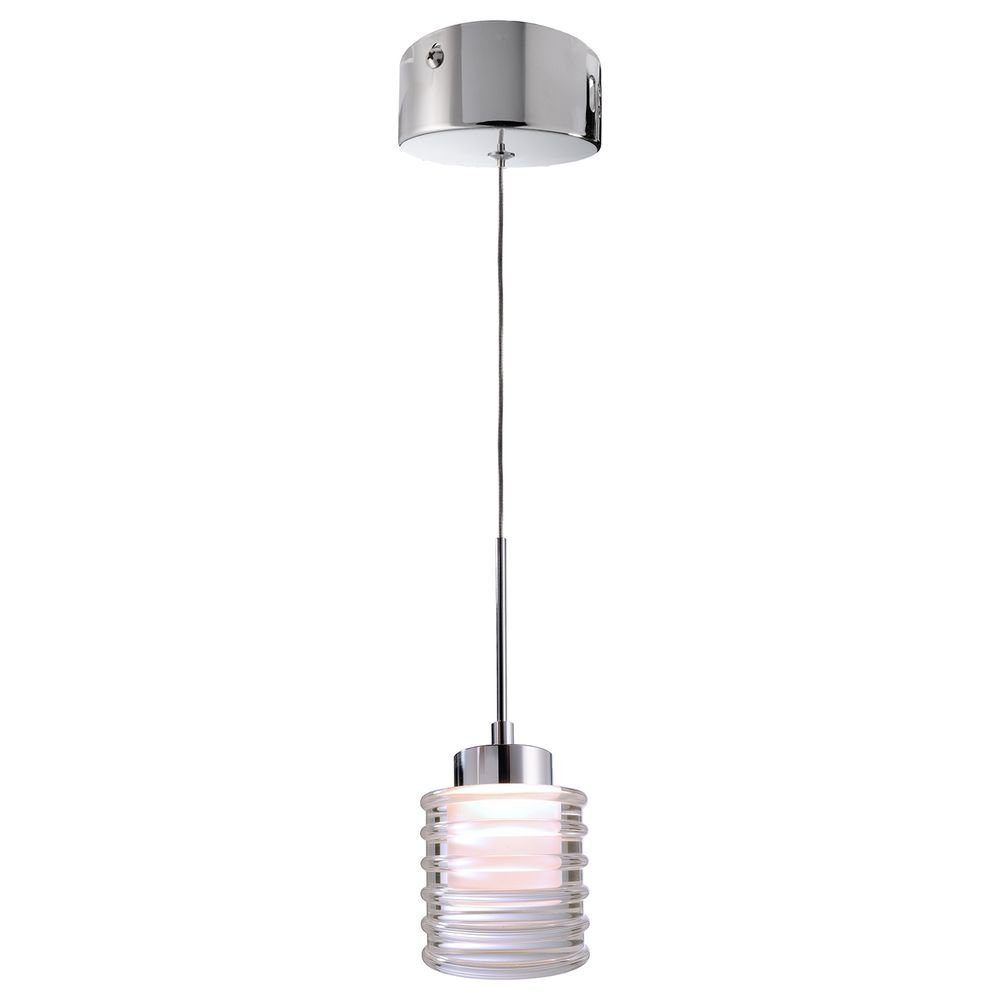 Click Licht Led Pendelleuchte Led Pendelleuchte Lucy In Silber Und