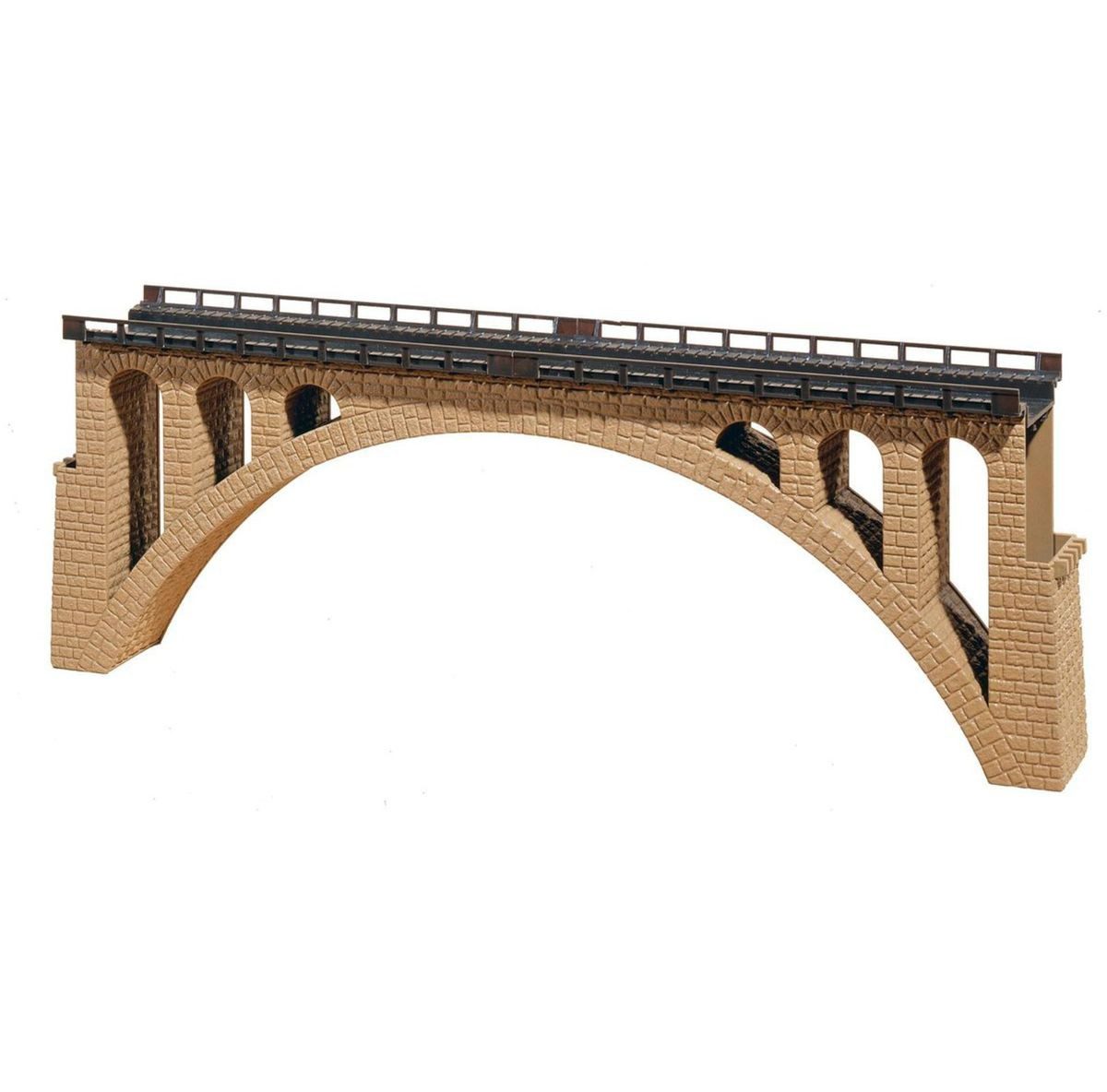 Faller Modelleisenbahn-Gebäude Faller 120533 Steinbogenbrücke Brücke HO
