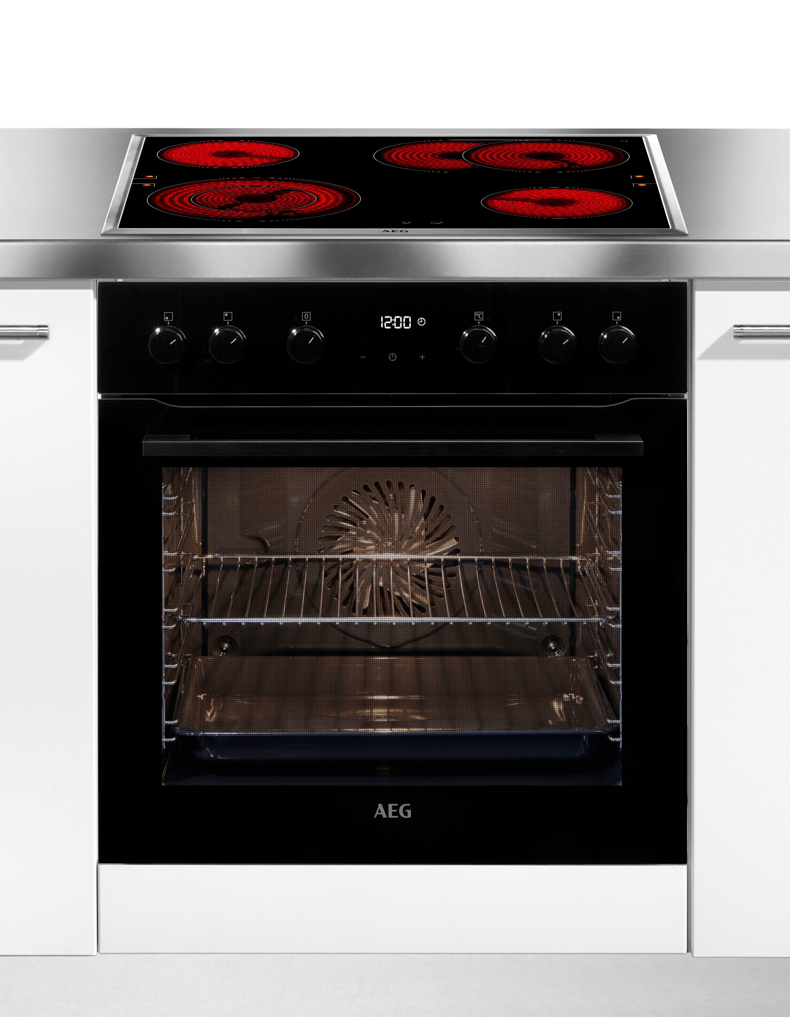 AEG Herde mit Ceranfeld online kaufen | OTTO