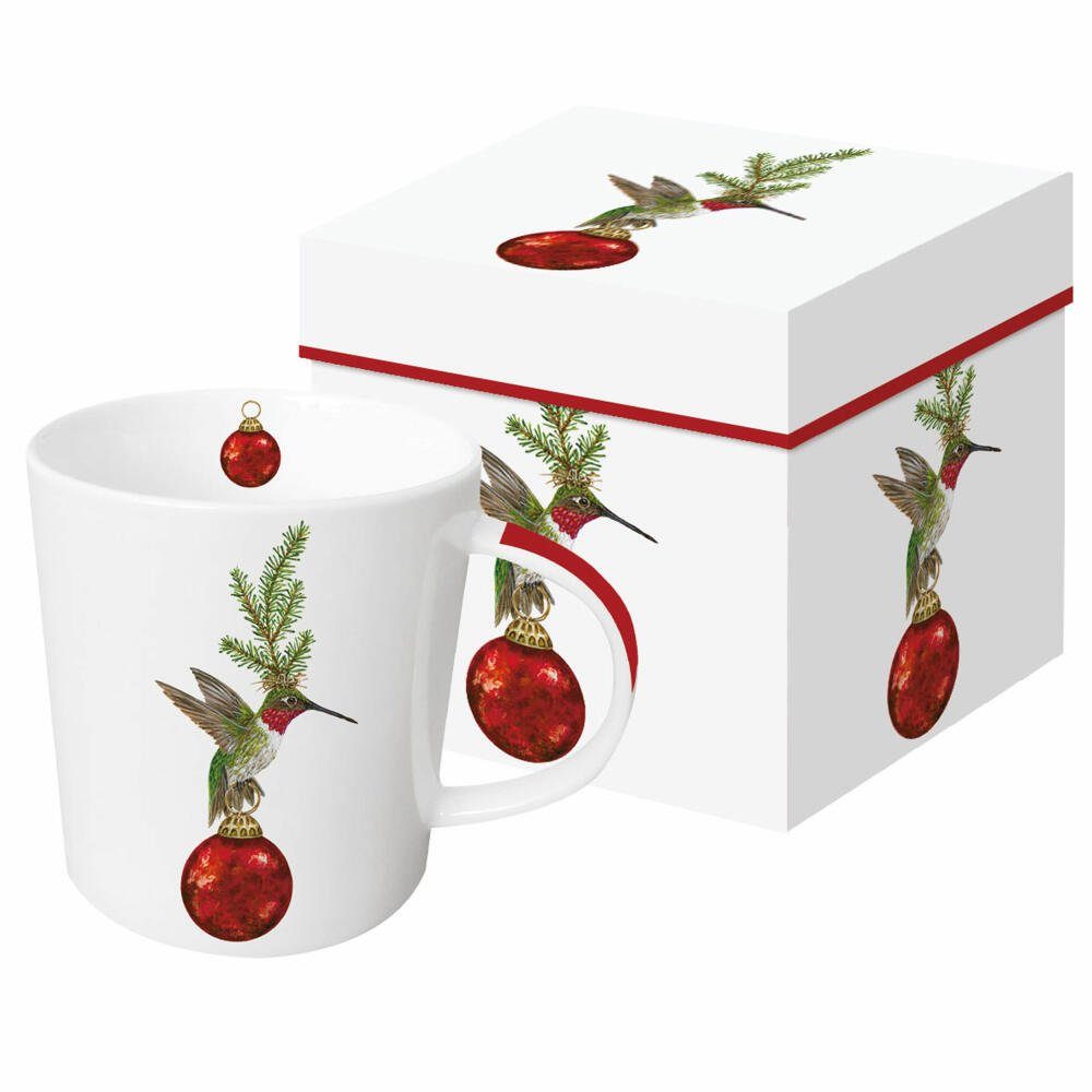 PPD Tasse Franklin Trend Mug 350 ml, Bone China, spülmaschinenfest