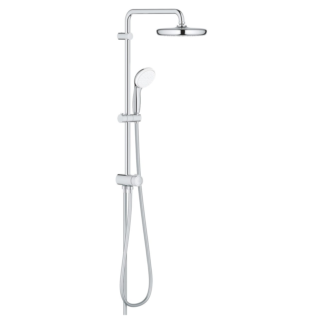 Grohe Duschsystem GROHE 26381001 Duschsystem Tempesta System mit ...