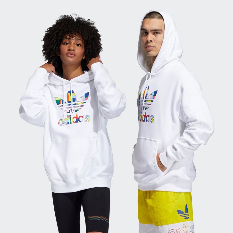Adidas Originals Hoodie Pride Flag Fill Hoodie Genderneutral Online