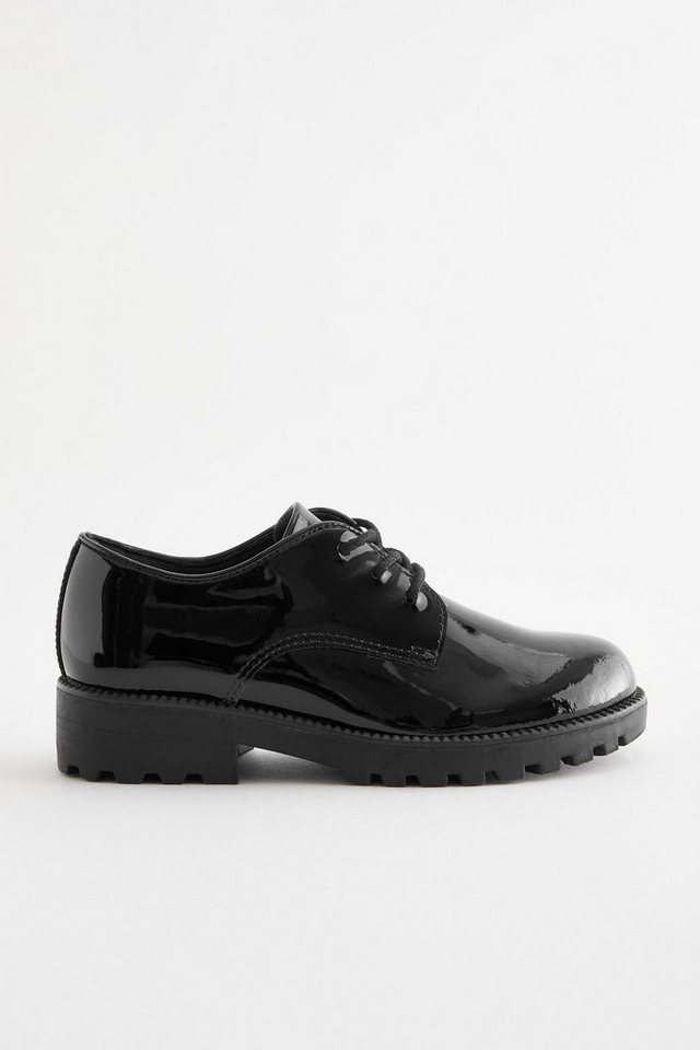 Next Leder Loafer Zum Schnüren Weite Passform Schnürschuh 1 Tlg Get