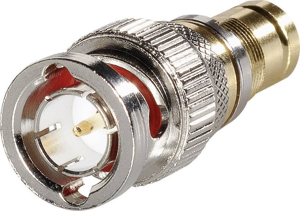 TRU COMPONENTS »TRU COMPONENTS 1579259 BNC-Adapter BNC-Stecker - 1.6/5.6 Buchse 1 St« Adapter