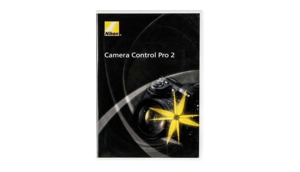 Nikon Kamerazubehör-Set Camera Control Pro 2