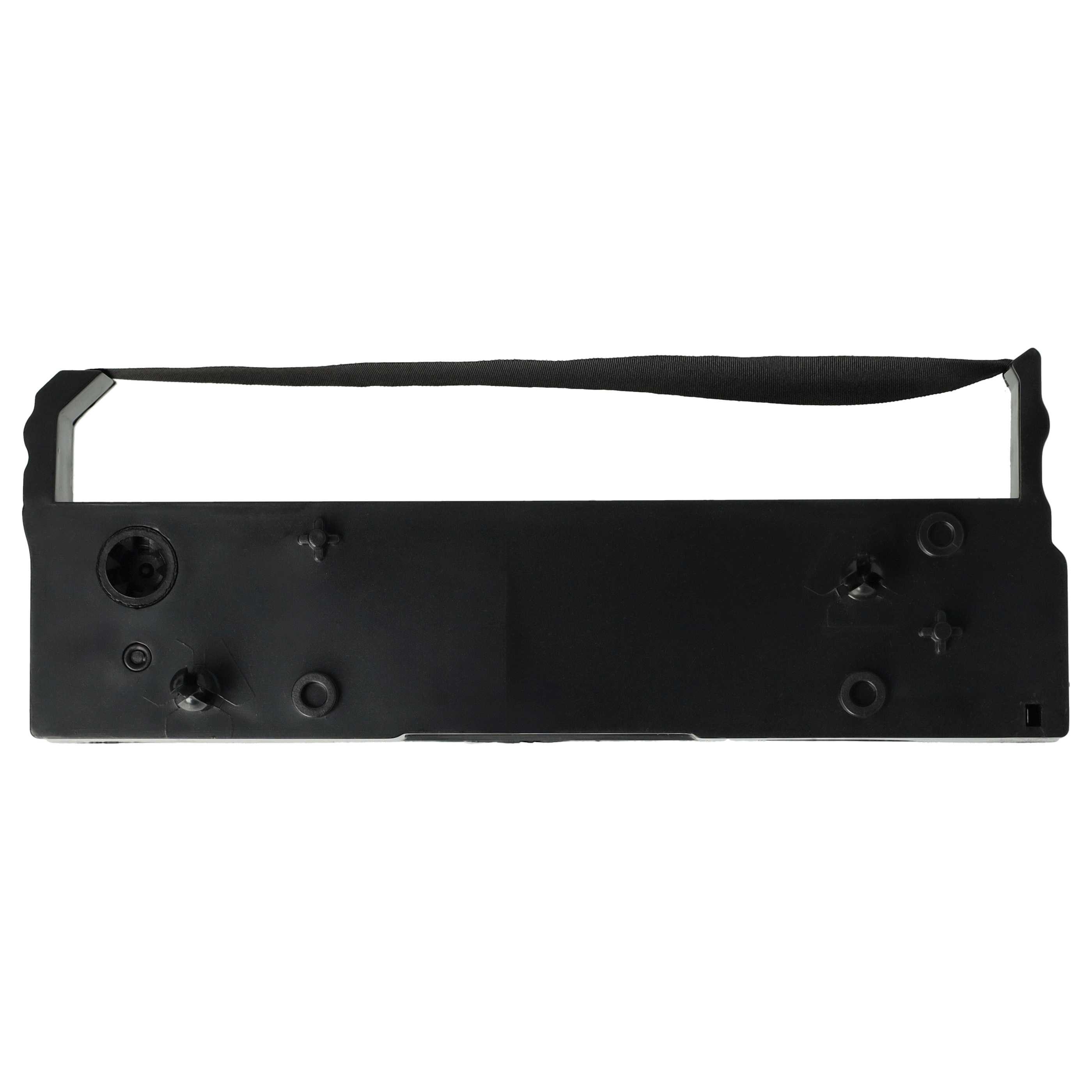 vhbw Beschriftungsband passend für Citizen CBM 710, CBM 720, CBM 750 ...