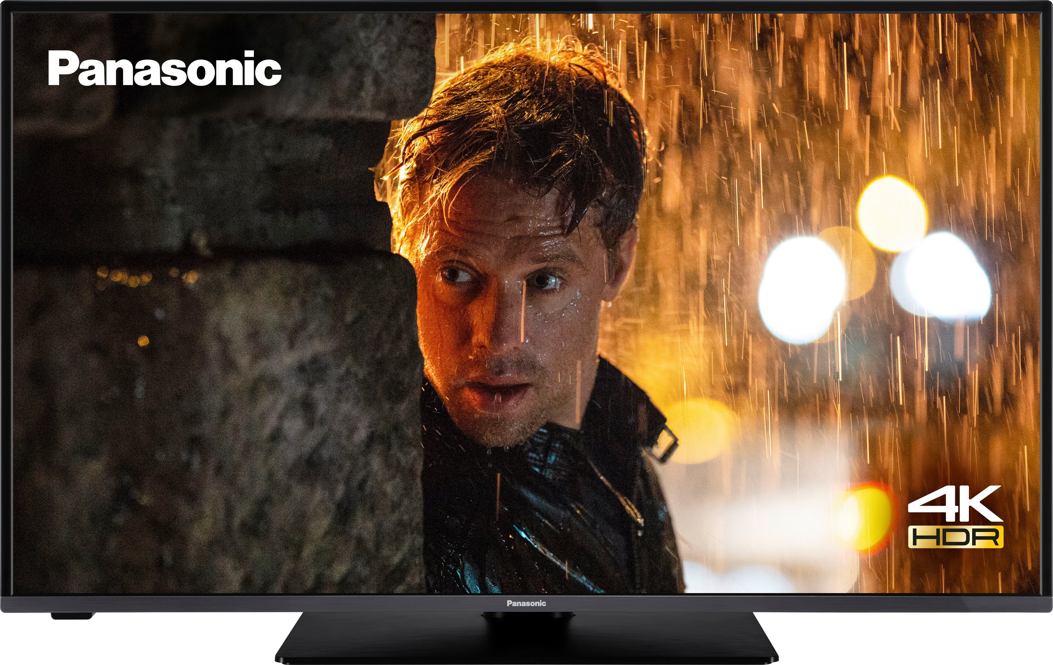 Panasonic TX-50HXW584 LCD-LED Fernseher (126 cm/50 Zoll, 4K Ultra HD ...