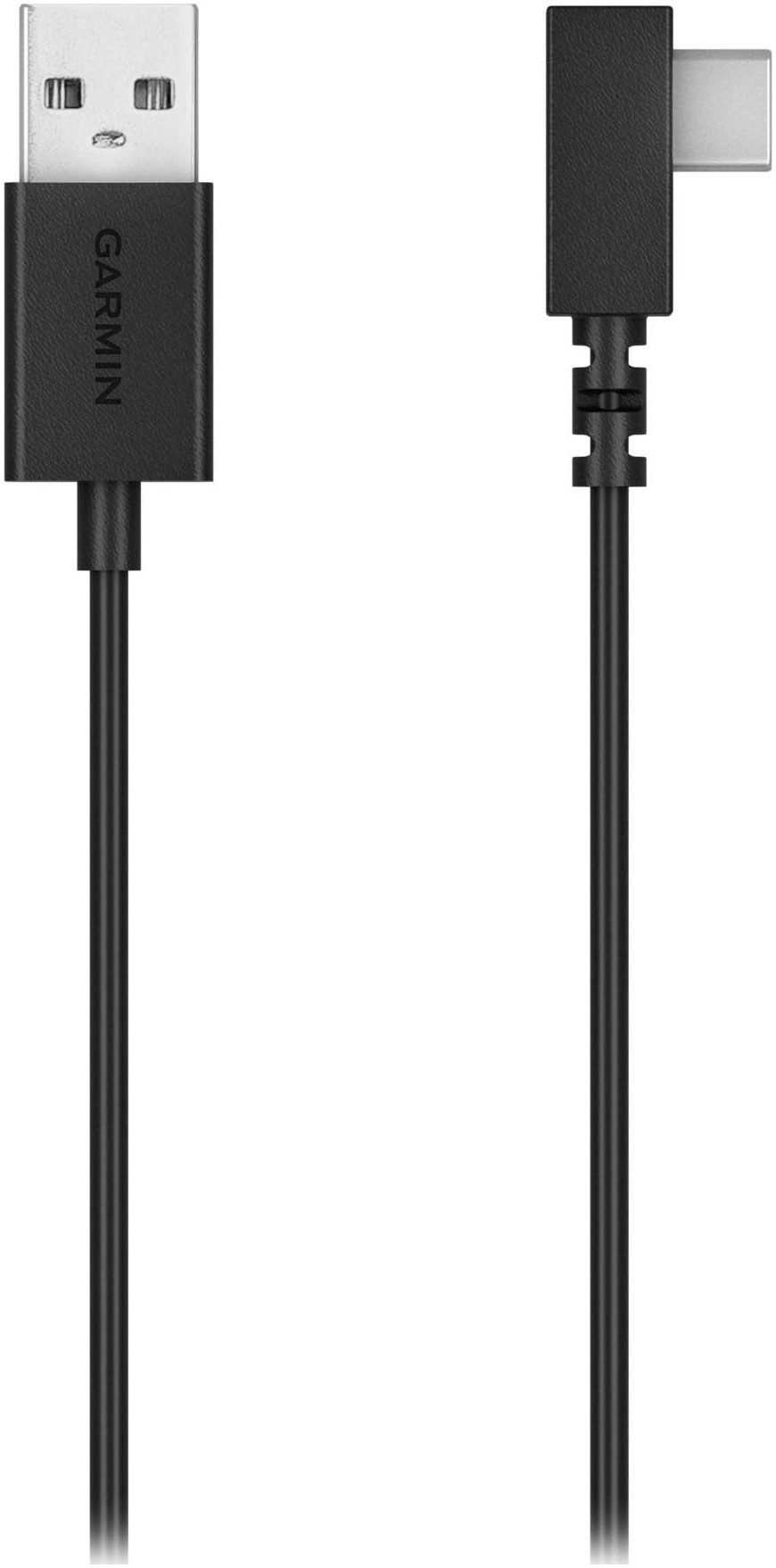 Garmin Netzkabel USB-A auf USB-C USB-Kabel, USB Typ A, USB Typ C, (800 ...