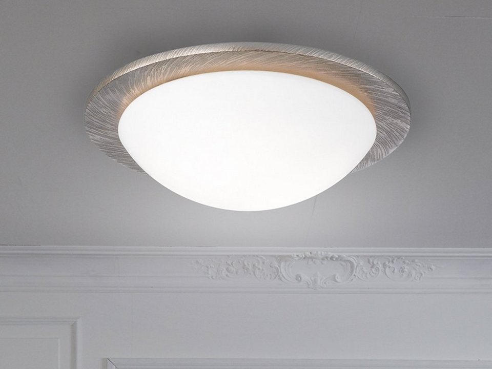 Meinewunschleuchte Led Deckenleuchte Led Wechselbar Warmweiß