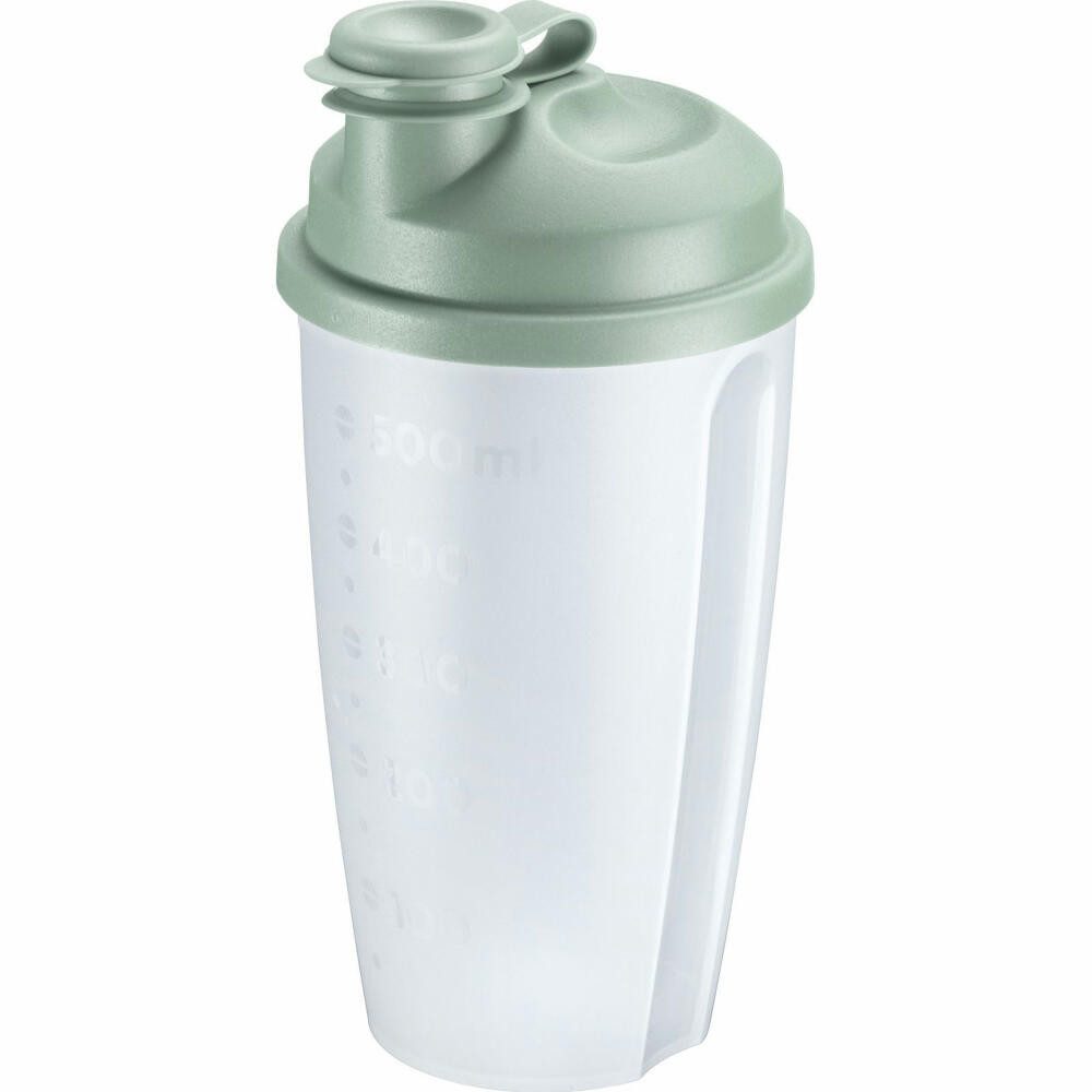 WESTMARK Dressing Shaker »Mixery«, 0,5 l, mint-grün, PP