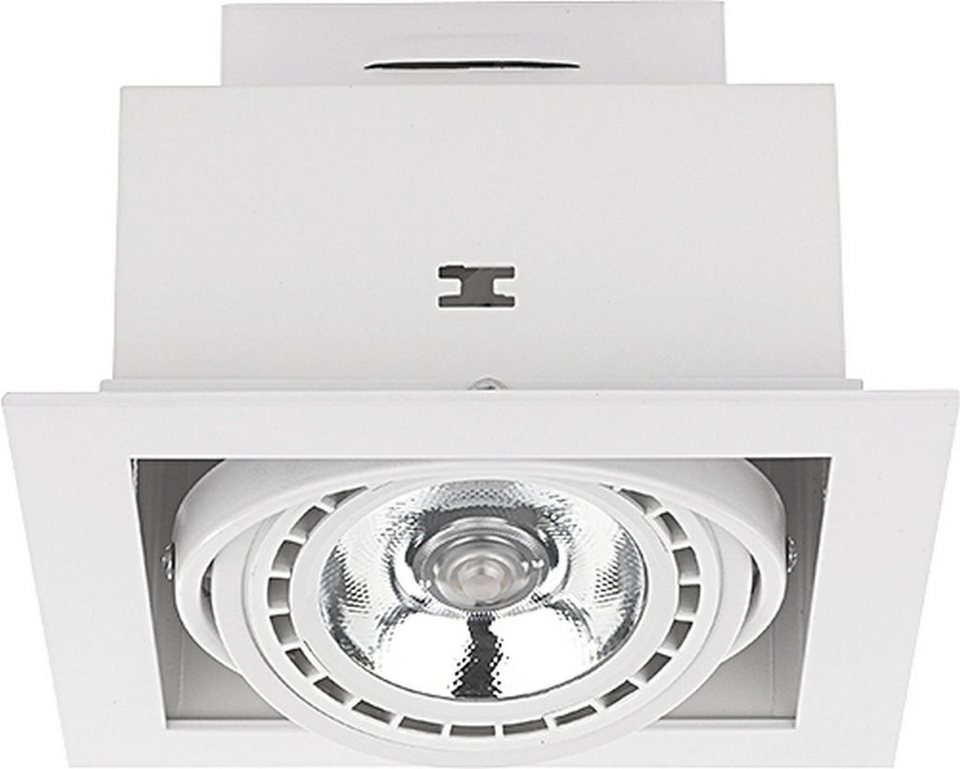 Licht Erlebnisse Einbauleuchte Downlight Ohne Leuchtmittel