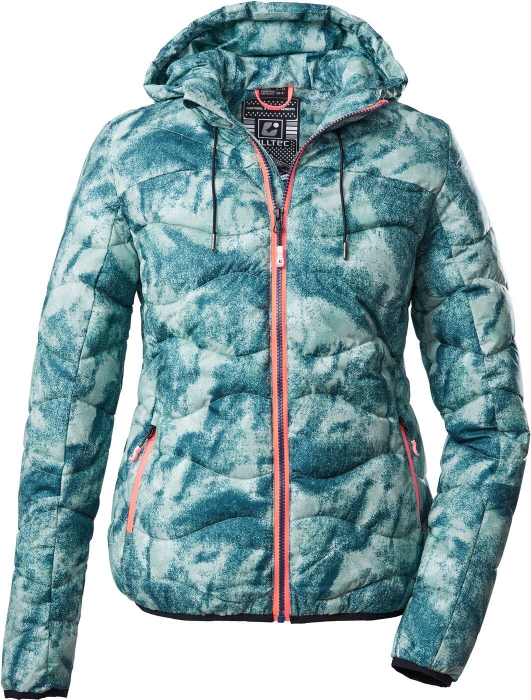 Killtec Funktionsjacke Ksw 136 Wmn Ski Qltd Jckt