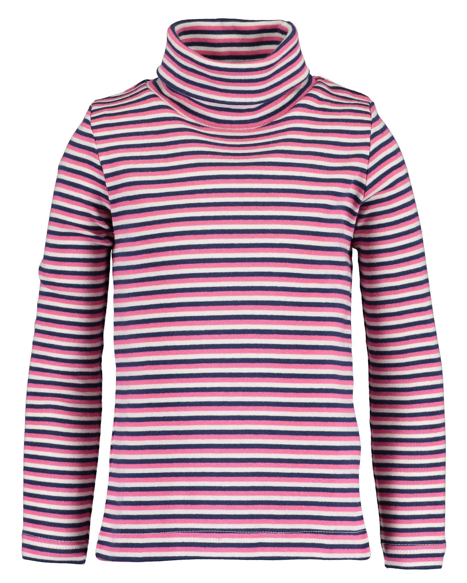 Blue Seven Langarmshirt Blue Seven Mädchen Langarmshirt T Shirt