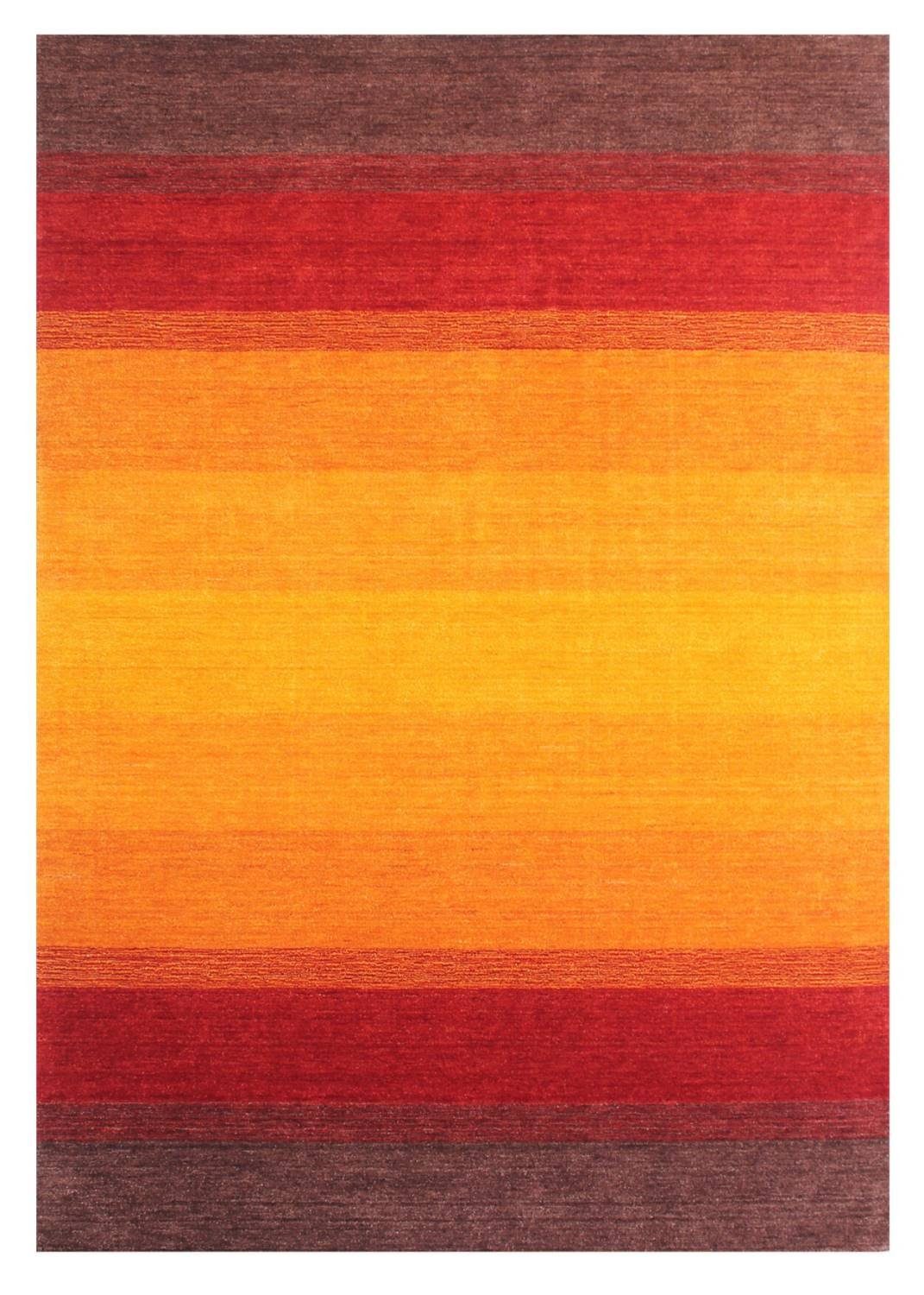 Rug Studios Teppich RAINBOW 2020, Rechteckig, Höhe: 16 mm, modern, 70 x ...