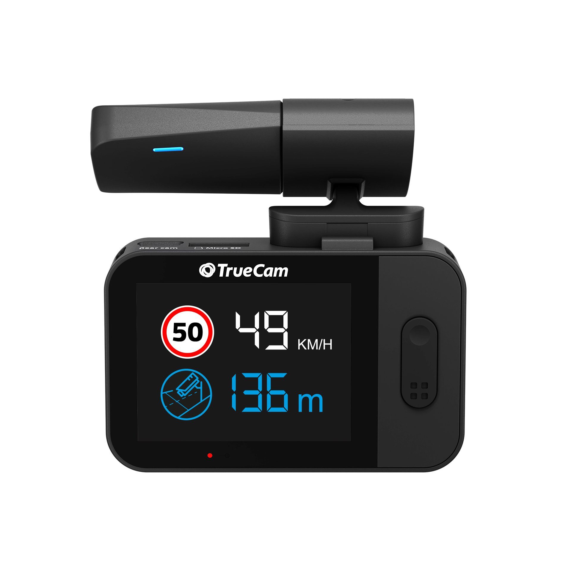 TrueCam M11 Dashcam (mit 4K-Aufzeichnung)