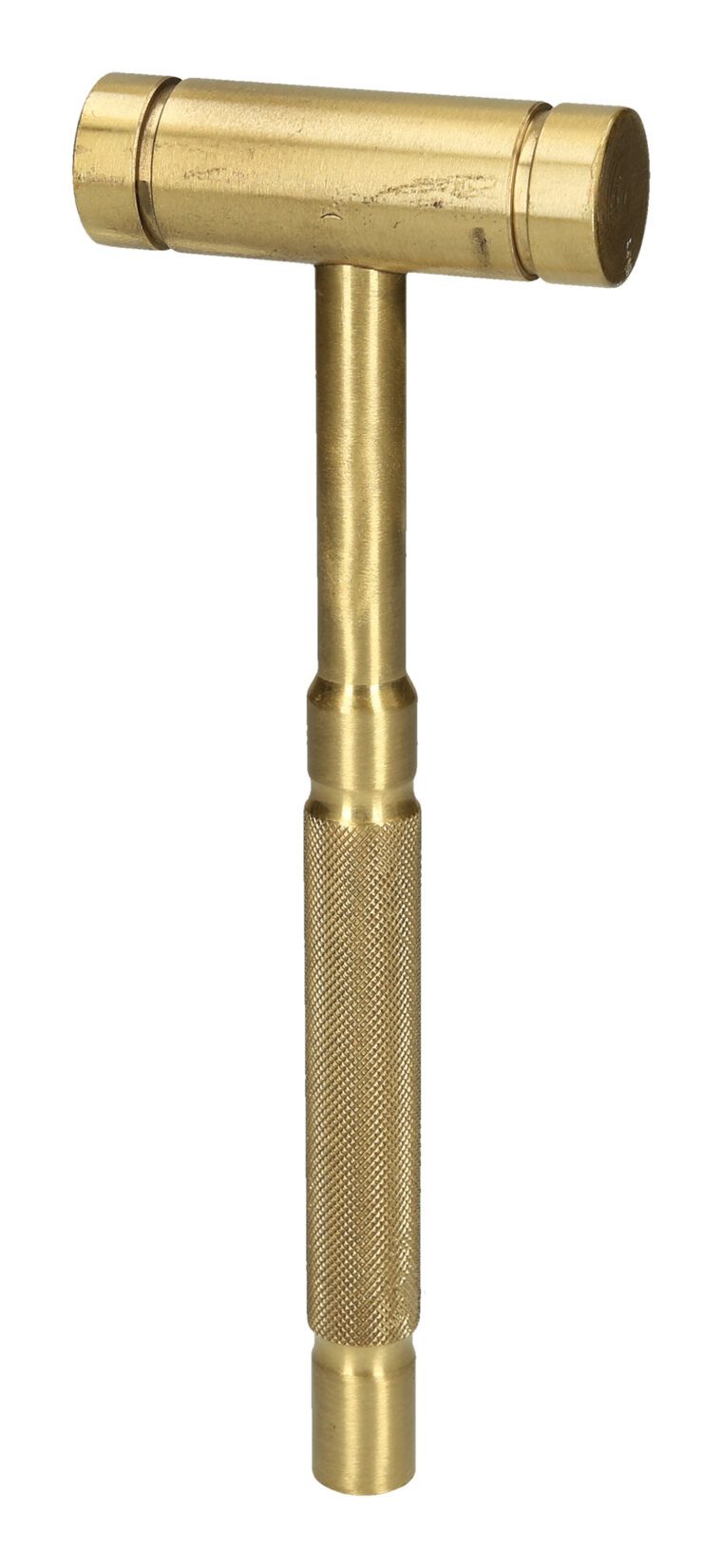 KS Tools Gummihammer, Messinghammer
