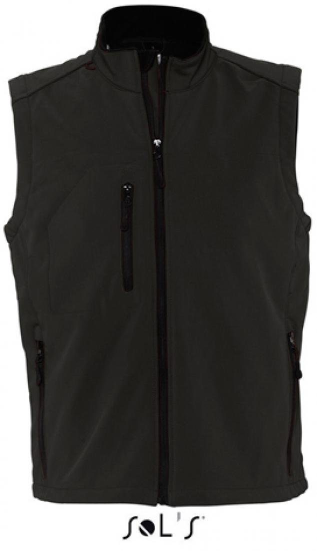 Sols Funktionsweste Mens Sleeveless Softshell Rallye Weste Bodywarmer