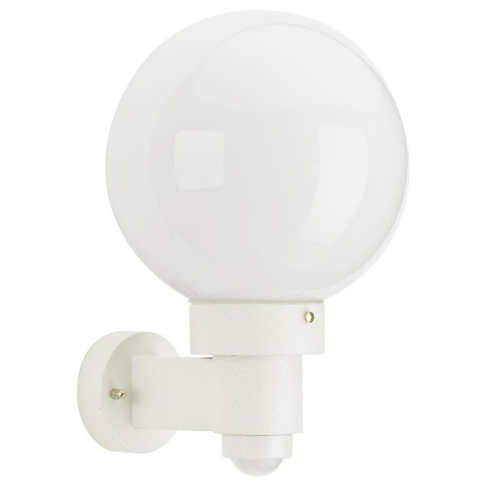 Click Licht Gartenleuchte Wandleuchte A 92252 Mit Bewegungsmelder