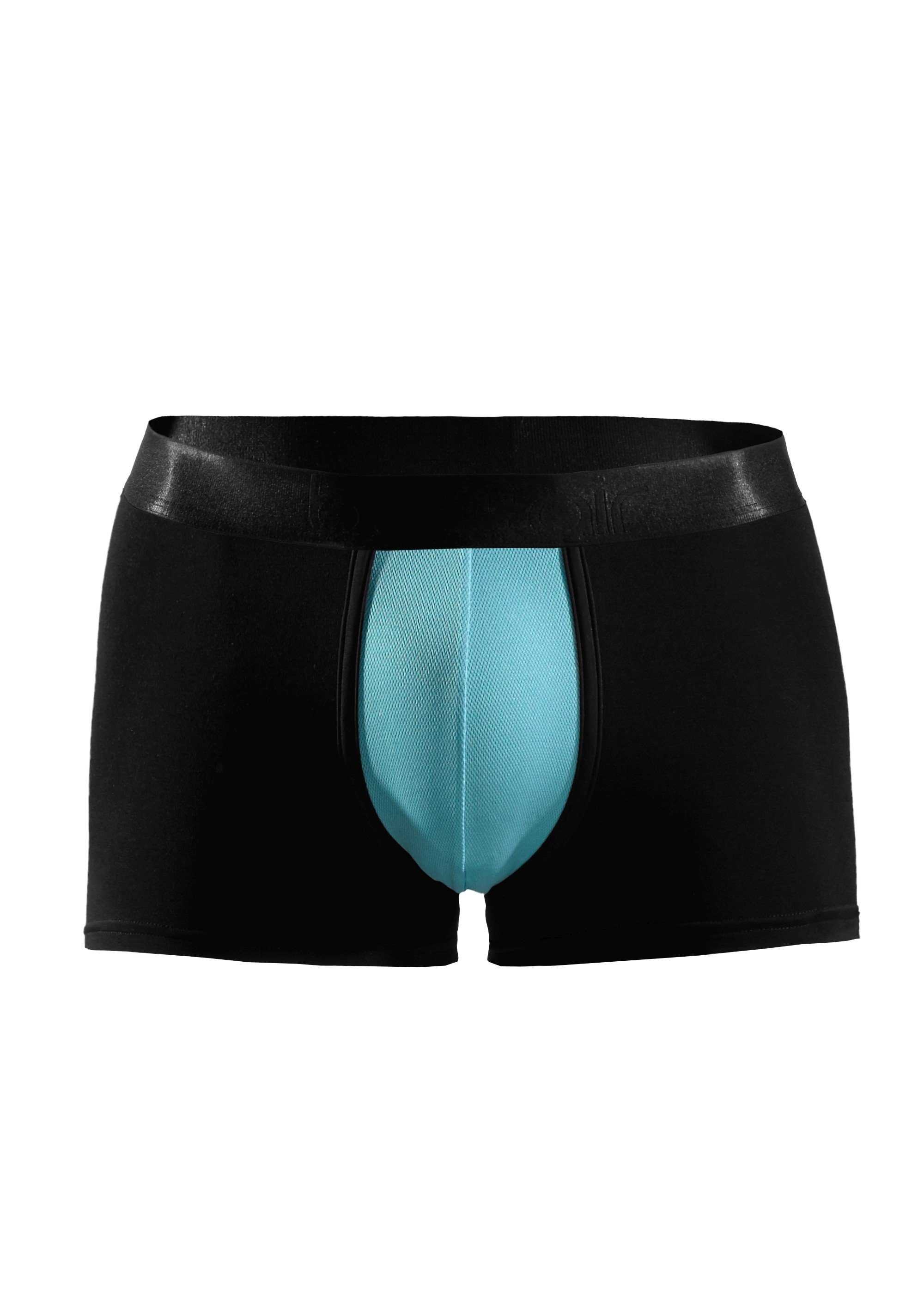Geronimo Boxershorts Basic Boxair Boxer Black