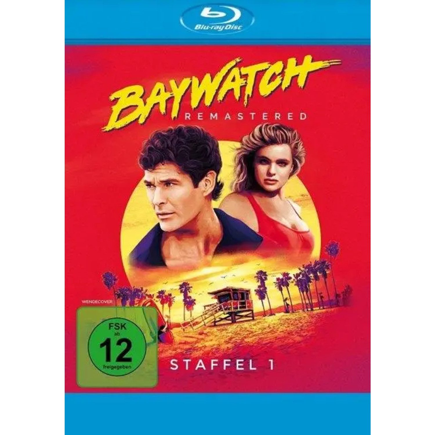 Blu-ray Baywatch, Autor: Gregory J. Bonann (u. a.) | Genre-Liste: Filme