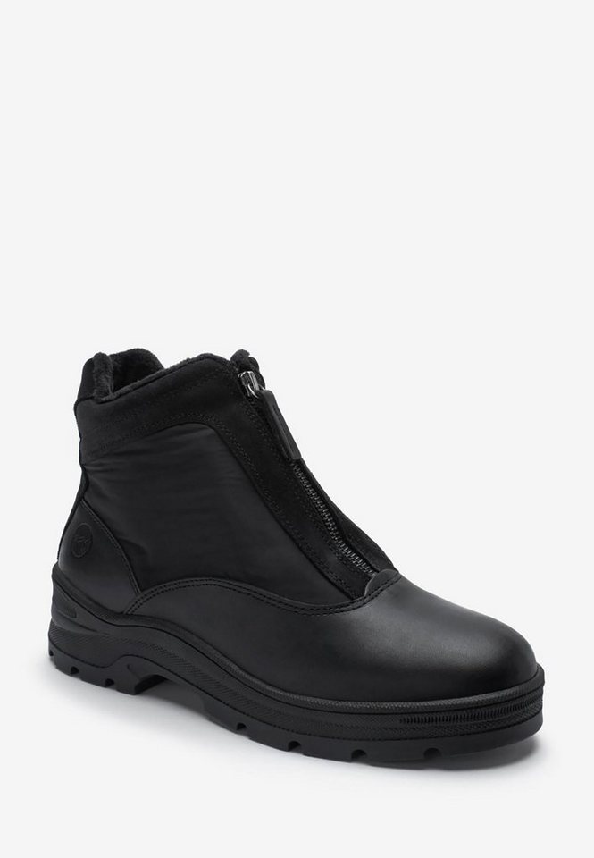 Next Signature Wasserfeste Wanderstiefel Reißverschluss Chelseaboots 1