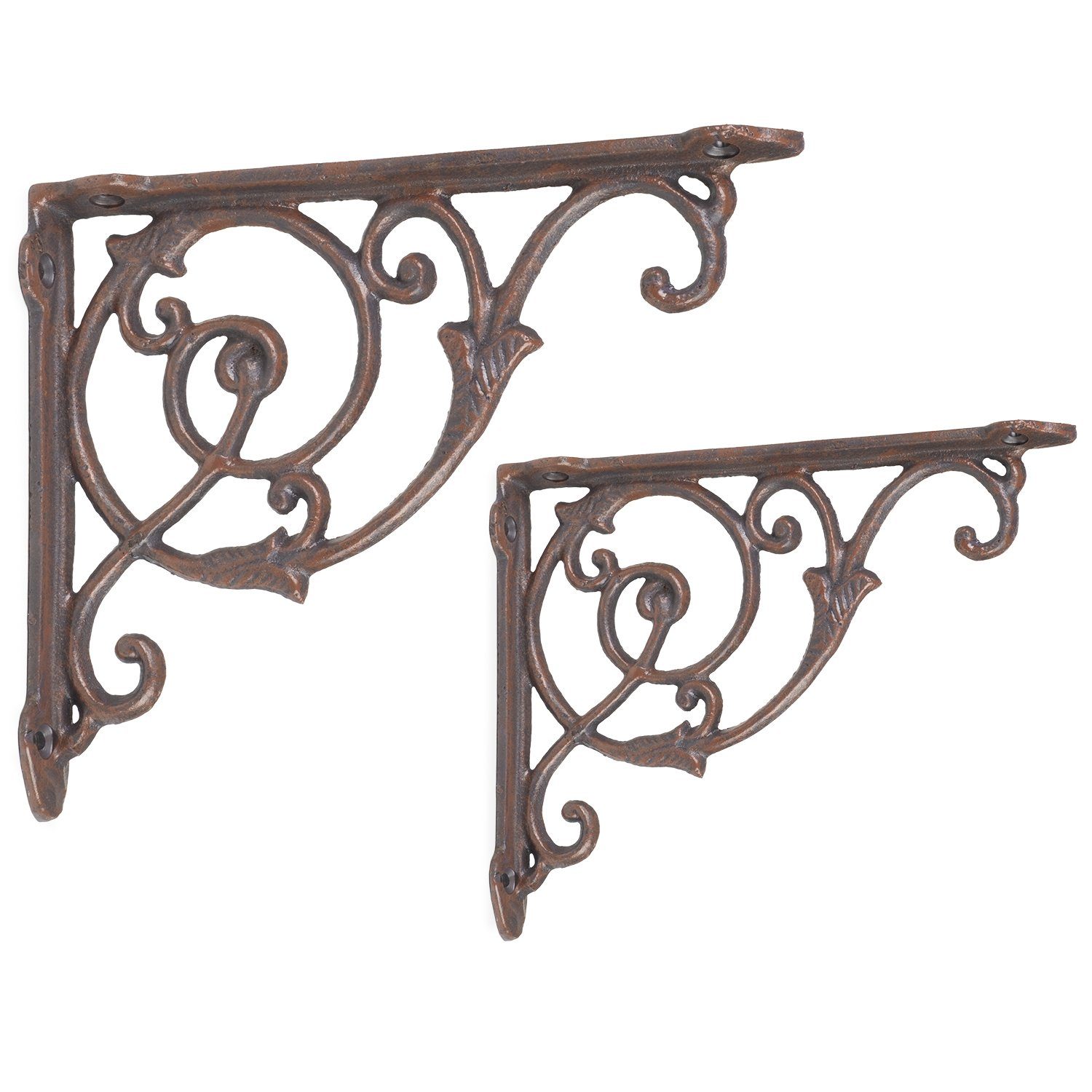 Moritz Wandregalhalter 2er Set Regalwinkel 225 X 18 Cm Regalträger