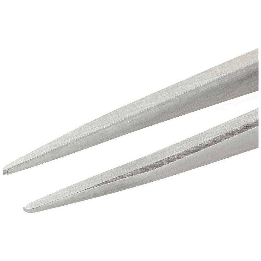 Weller Erem® Pinzette SMD-Pinzette mit runden Spitzen Ø 0.4 mm ...