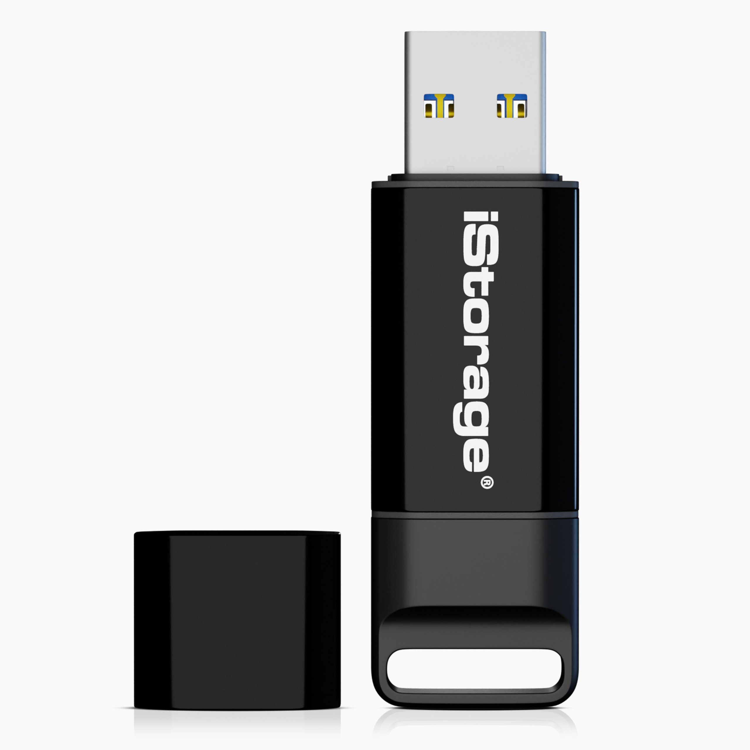 iStorage datAshur BT USB-Stick (USB 3.2), Speicherstick