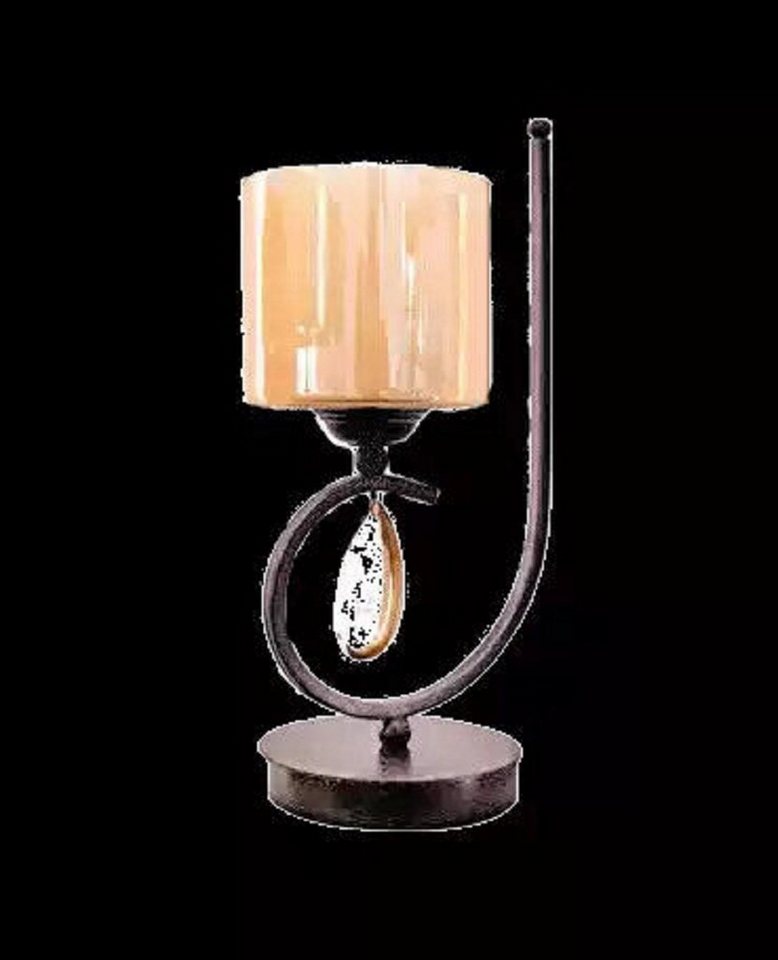 Jvmoebel Tischleuchte Modern Tischleuchte Schön Design Flur Lampen