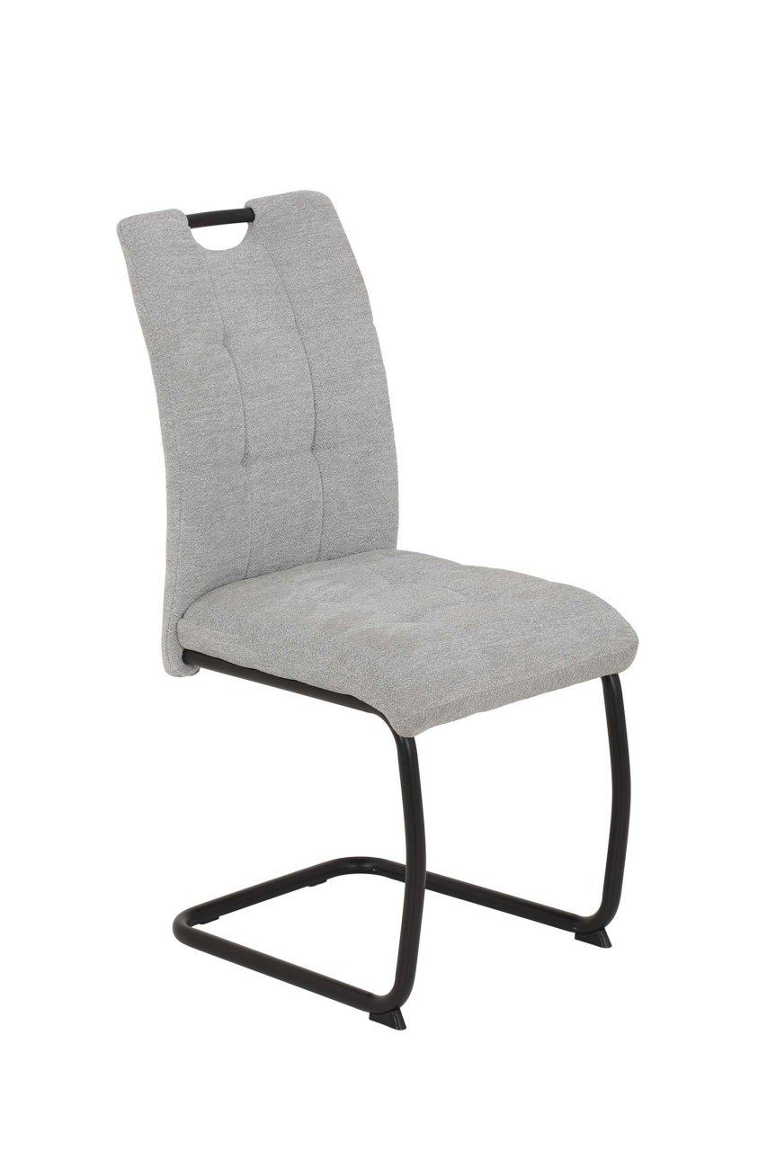 Hela Freischwinger 2er Set Schwingstuhl Karla
