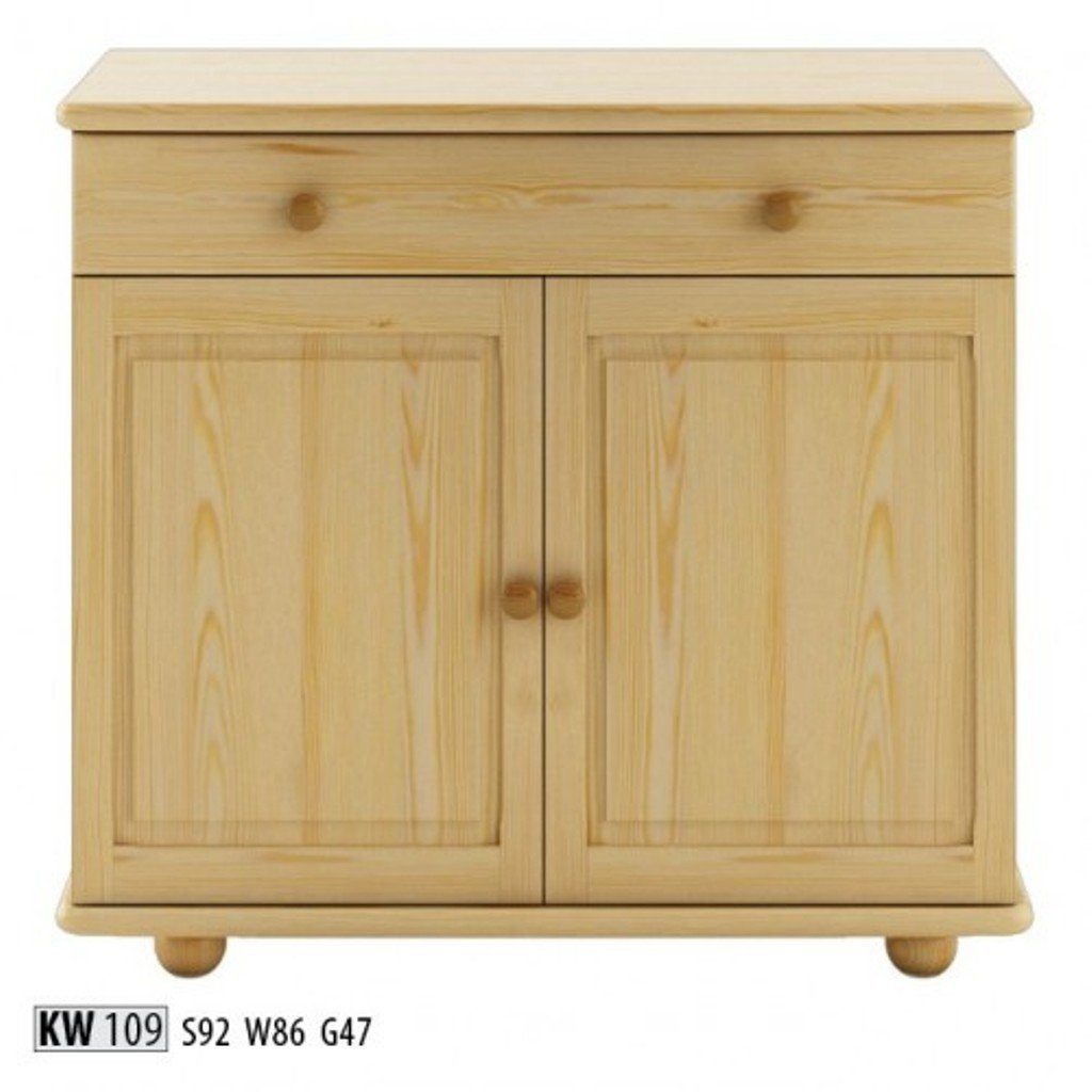 Jvmoebel Sideboard Massive Schrank Kommode Sideboard Kommoden