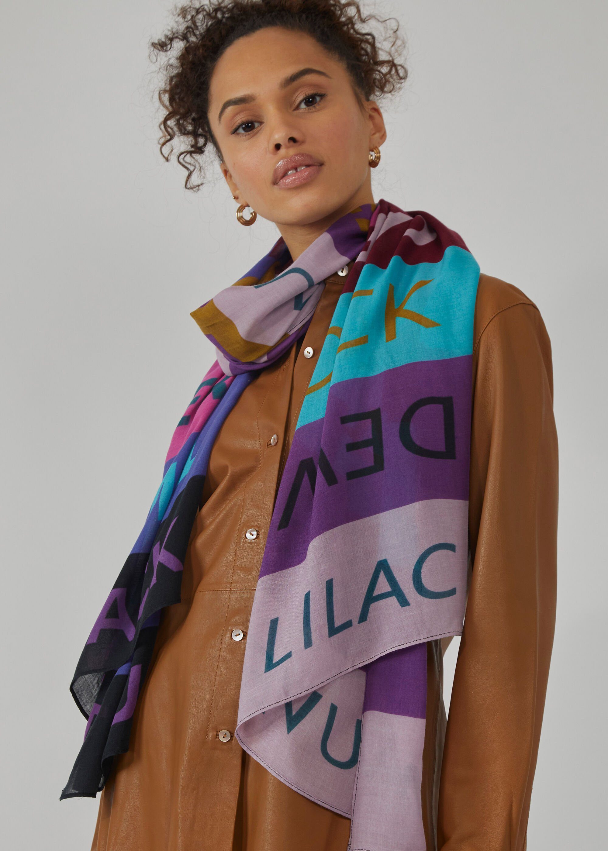 Lila Codello Schals für Damen online kaufen | OTTO