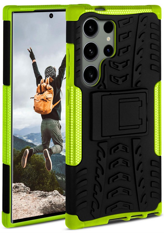 Oneflow Handyhülle Oneflow® Tank Case Für Samsung Galaxy S24 Ultra