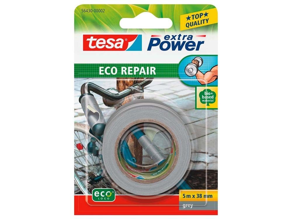 Tesa Klebeband Tesa Extra Power® Eco Repair Reparaturband 38 Mm