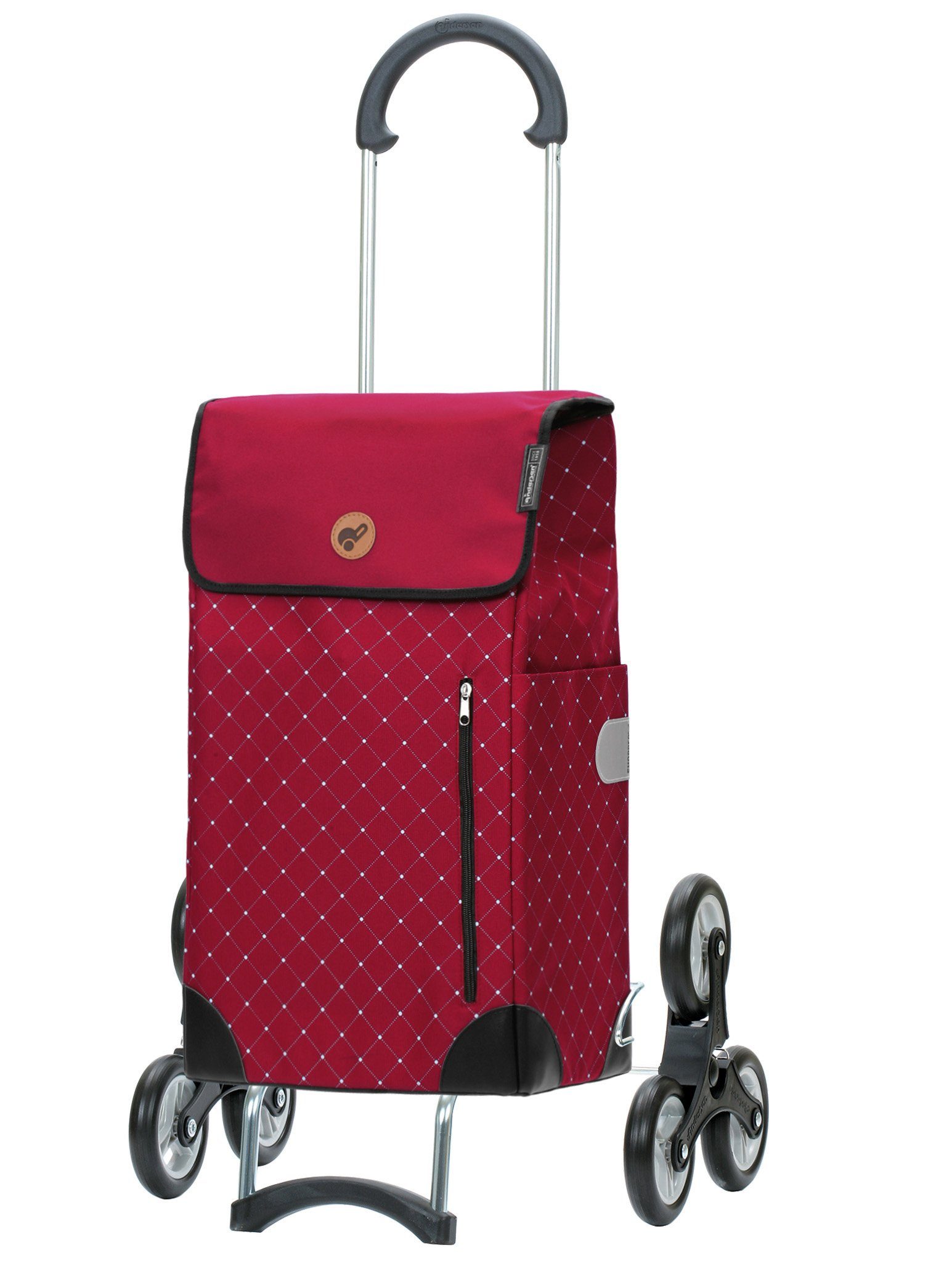 Andersen Einkaufstrolley Andersen Scala Shopper Treppensteiger mit ...