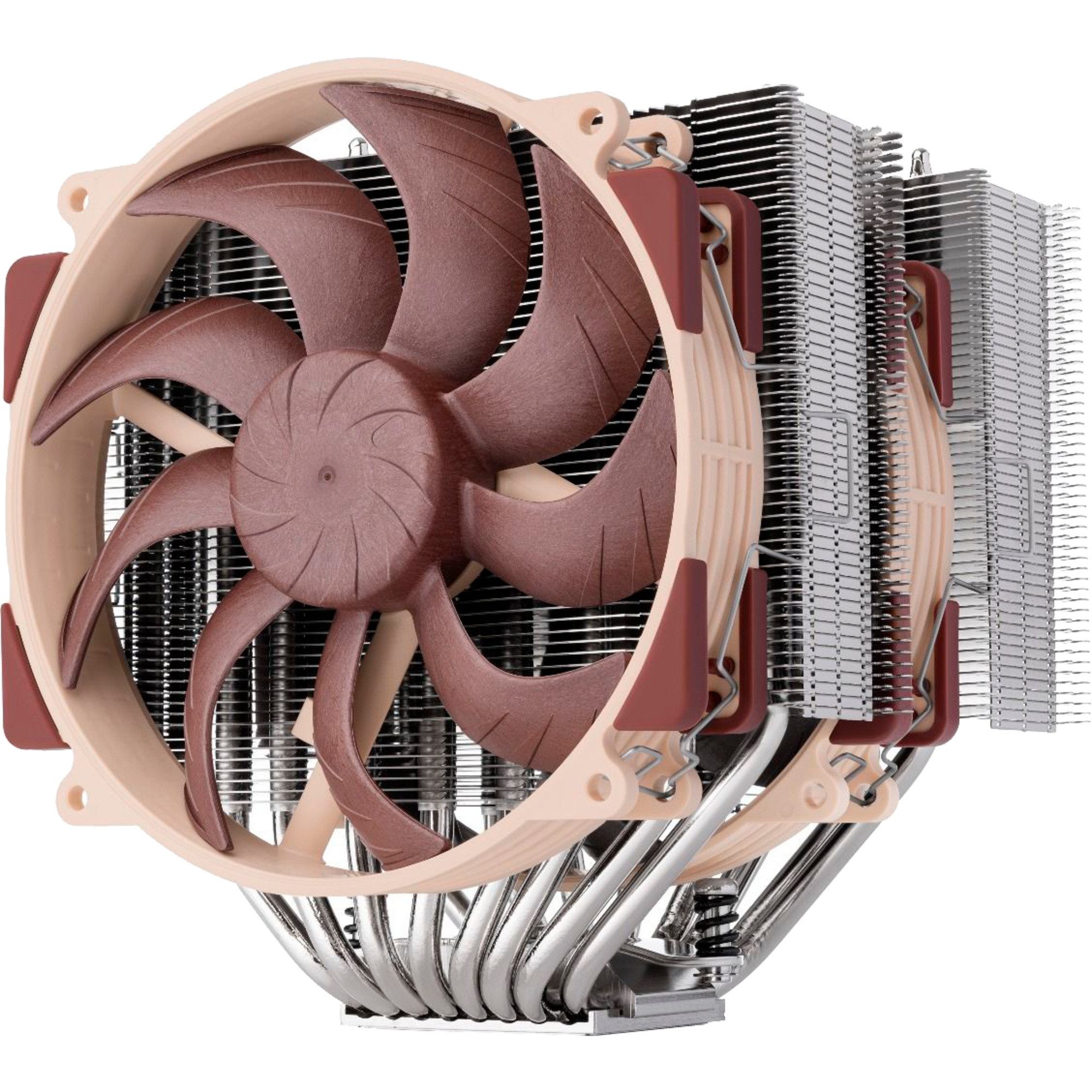 Noctua CPU Kühler NH-D15 G2 LBC, Befestigung: Für ATX-Mainboards, verschraubt