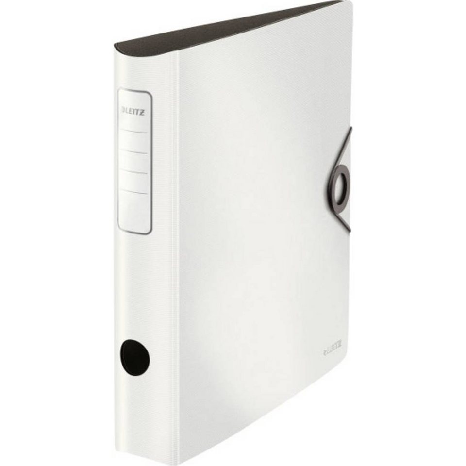 LEITZ LEITZ Ordner Active Solid, 180 Grad, 65 mm, weiß Tablet-Ständer ... LEITZ LEITZ Ordner Active Solid, 180 Grad, 65 mm, weiß Tablet-Ständer ...