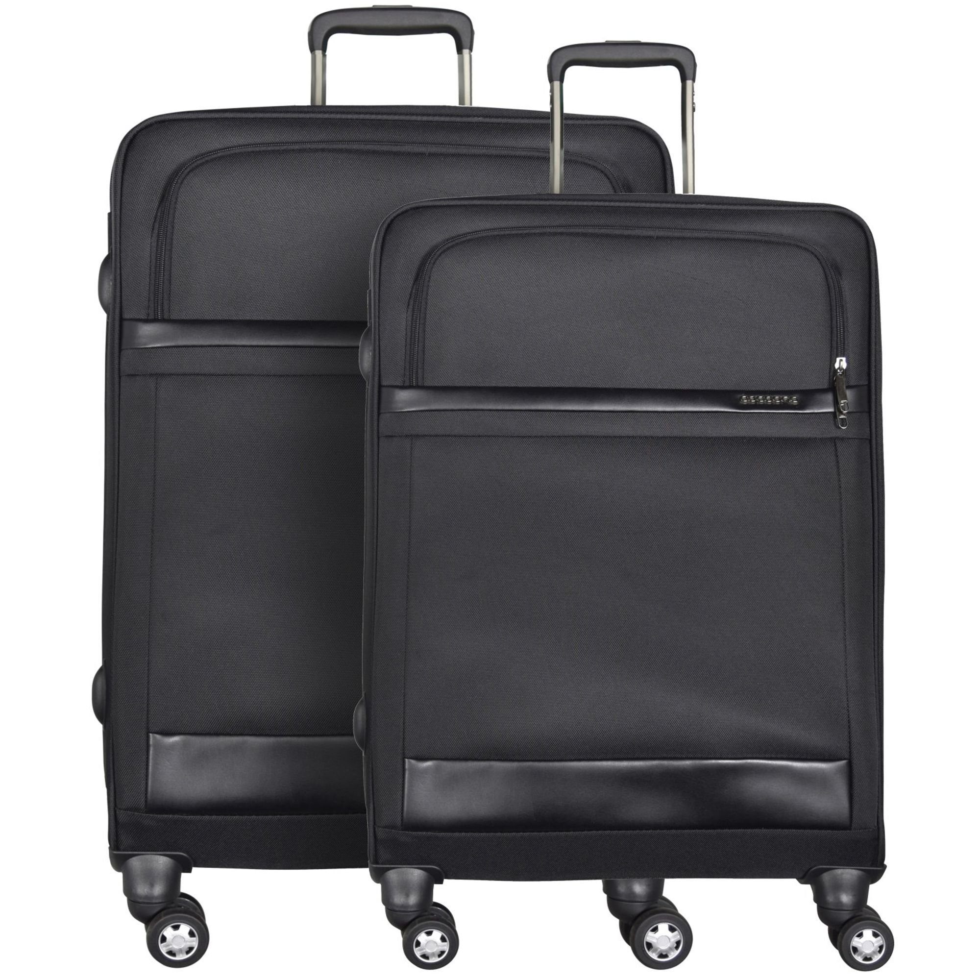 Cocoono Trolleyset Inspiration 4 Rollen 2 Teilig 2 Tlg Nylon