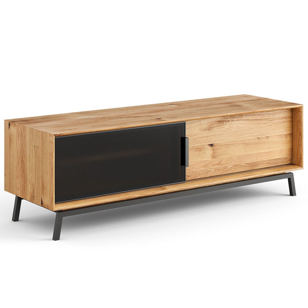 Lowboards Eiche-Massiv online kaufen | OTTO