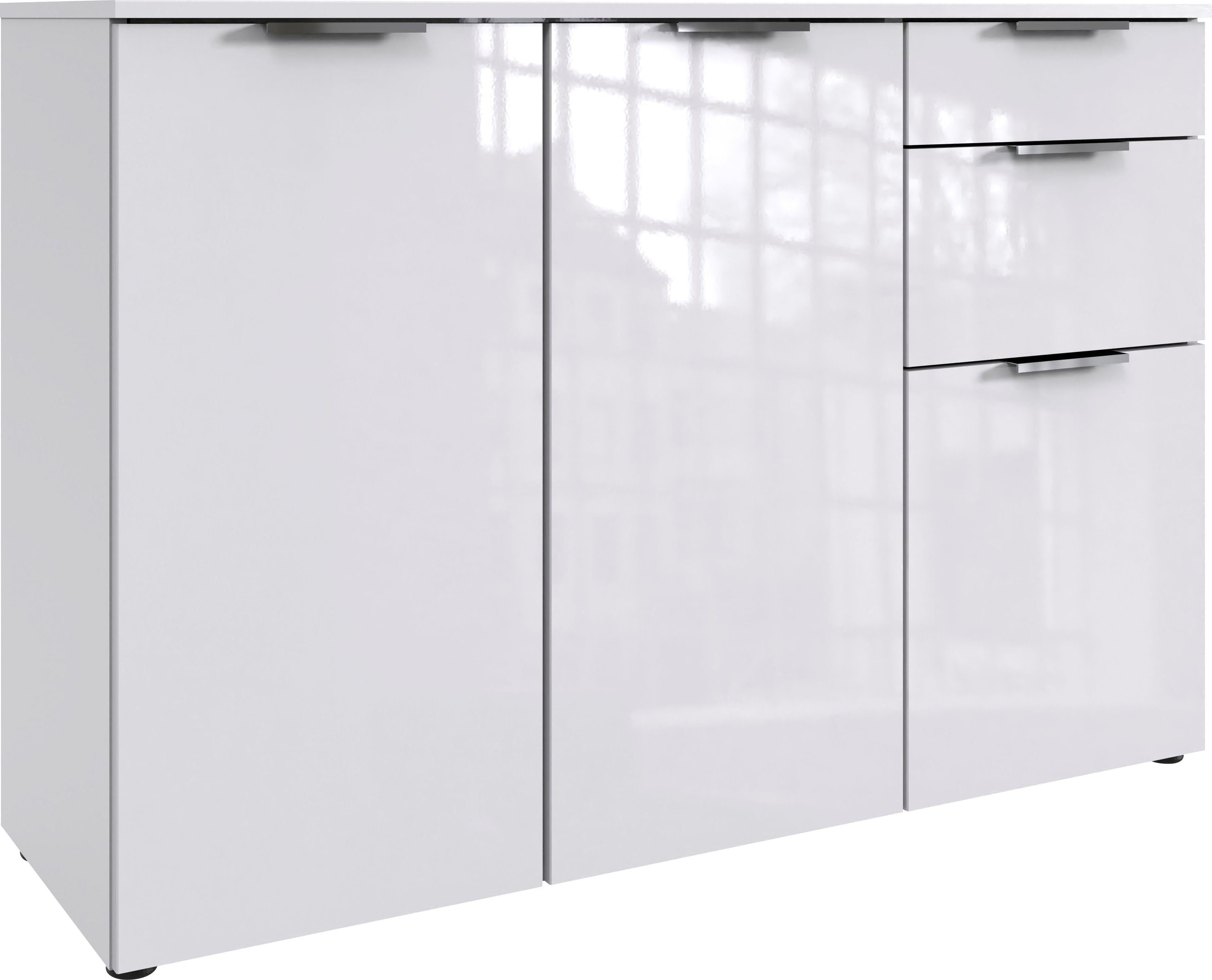 Wimex Kombikommode Level36 D By Fresh To Go Mit Lackierten Hochglanz