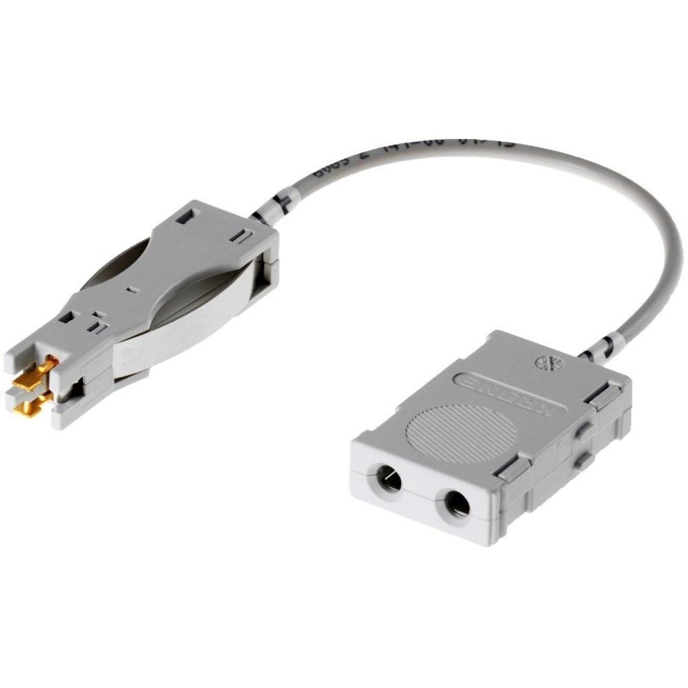 Rose ASL LSA-Plus Typ 7052 universell - Prüfschnur - grau Elektro-Adapter