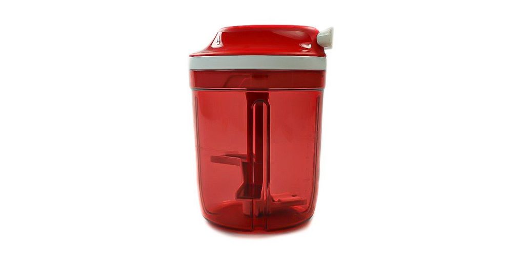 Tupperware Allesschneider Multi-Chef SUPERSONIC Zwiebelschneider ...